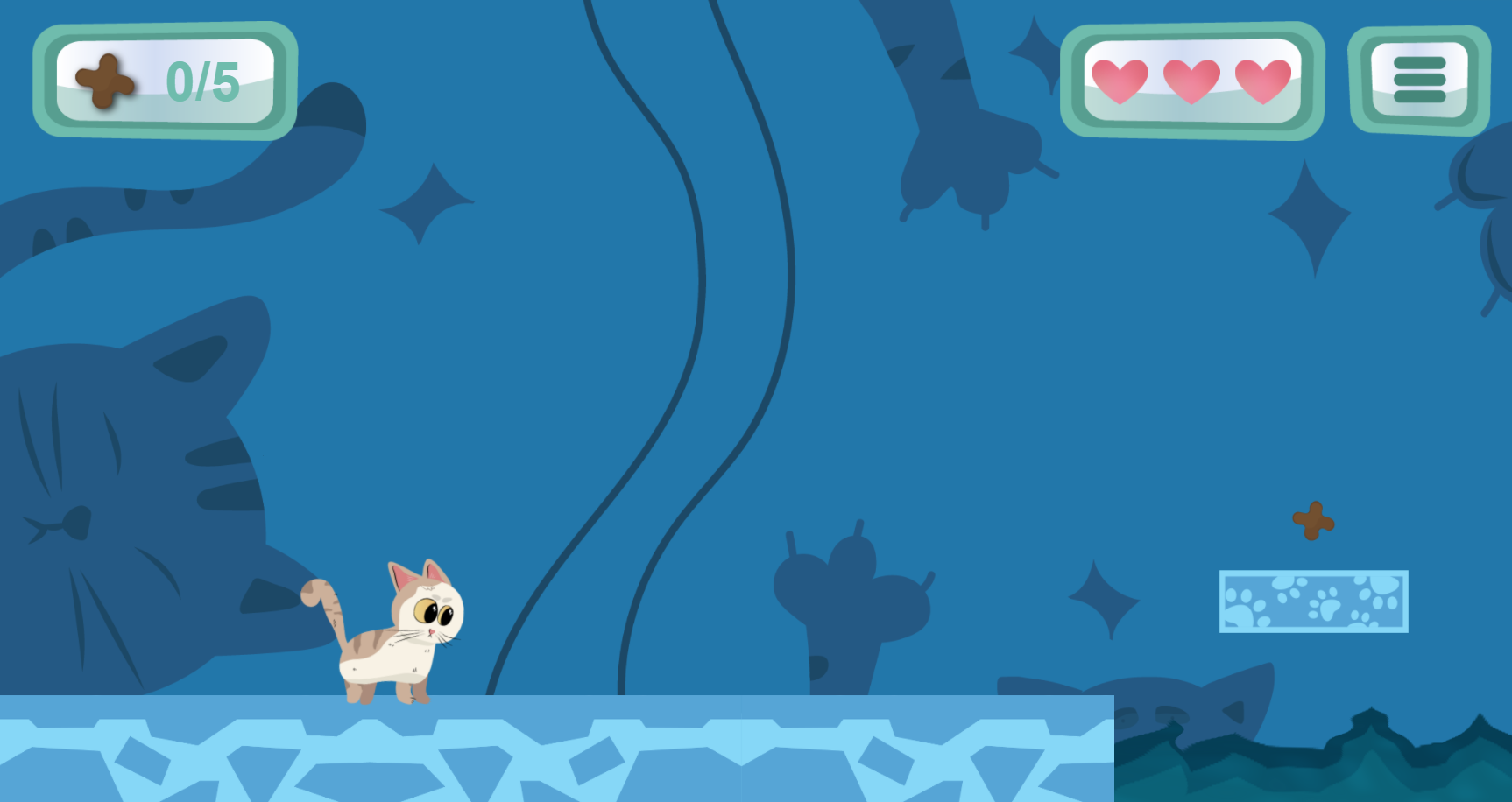 Kitty Cat - HTML5 - Construct 3 by SquaredStudio | CodeCanyon